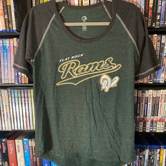 Tops | Flat Rock Ram Tee | Poshmark